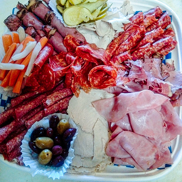 Meat Tray – Manna European Bakery & Deli