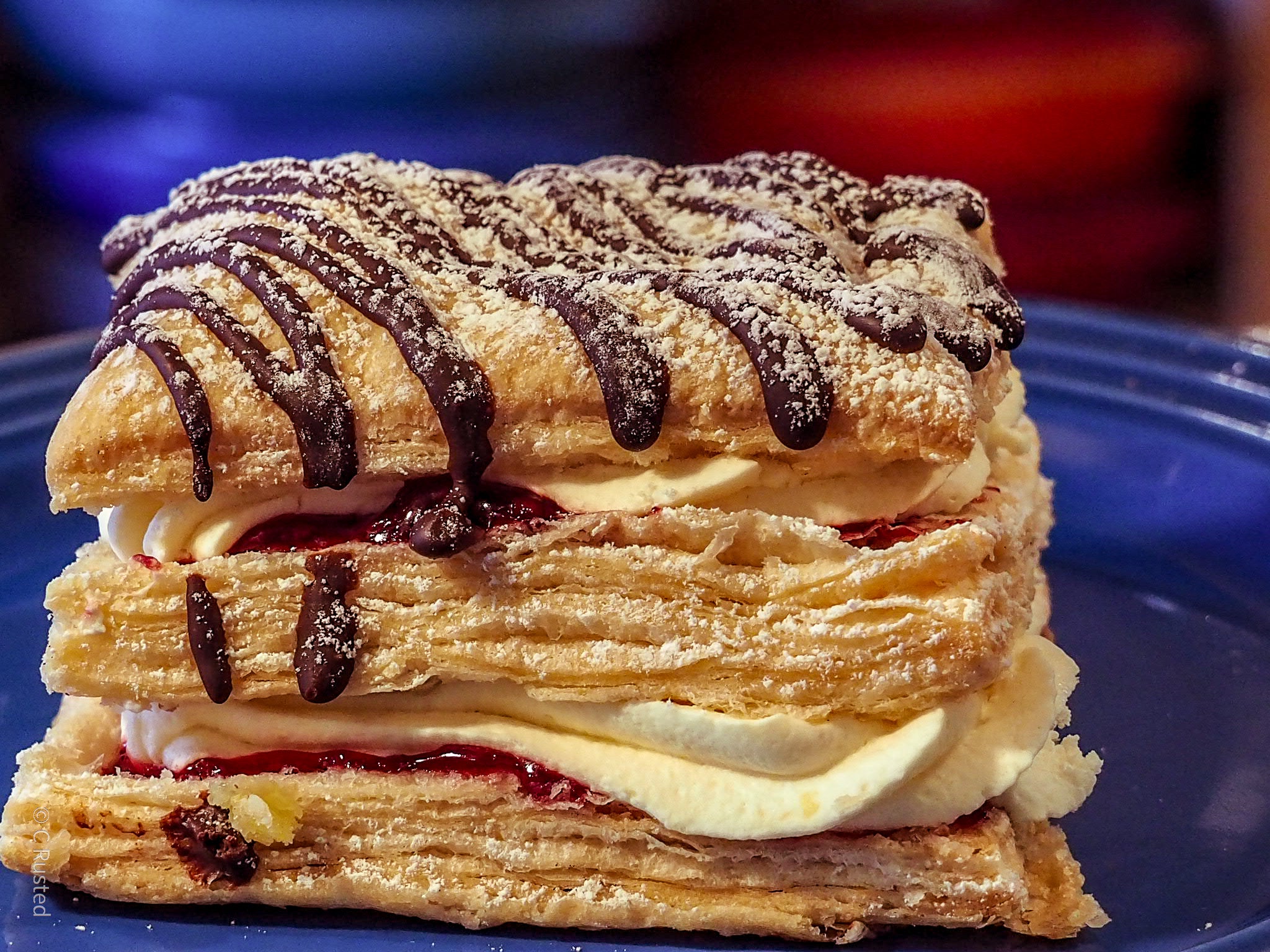 Pastries – Manna European Bakery & Deli