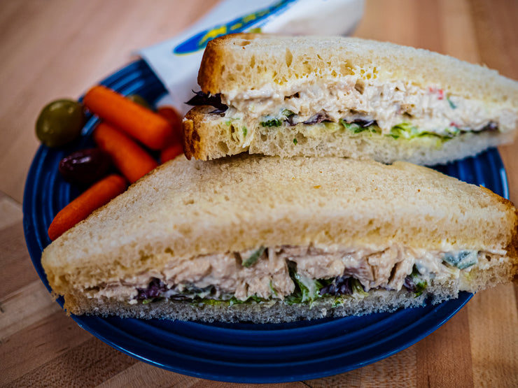 Sandwiches – Page 2 – Manna European Bakery & Deli