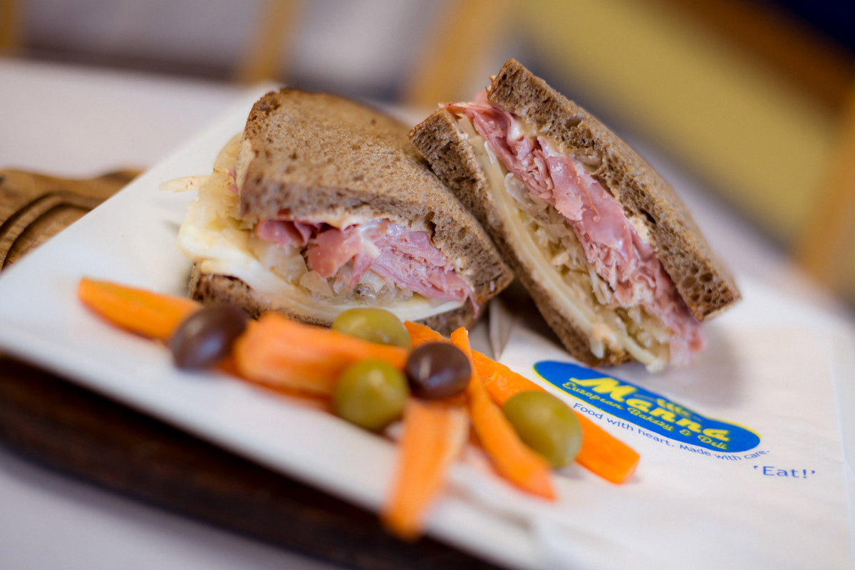 Redwood – Manna European Bakery & Deli