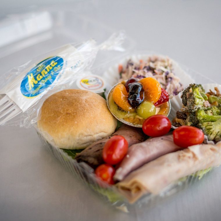 Cold Plate – Manna European Bakery & Deli