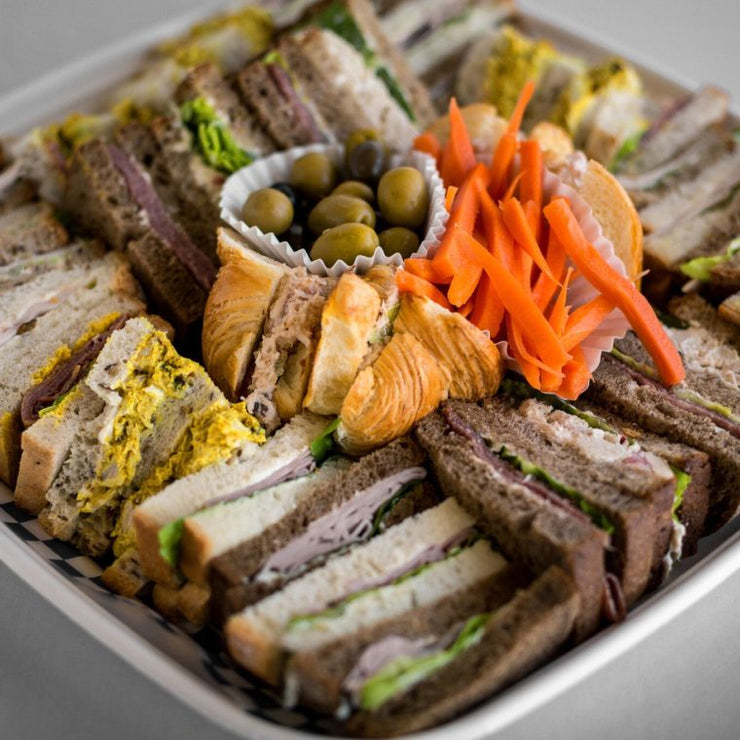 Sandwiches – Manna European Bakery & Deli